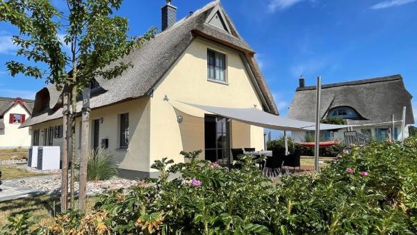 Reethaus "Drei Möwen" - Zierow