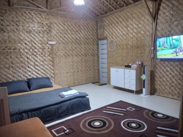 Omah Jangkriik Syariah Privat Pool - Prambanan