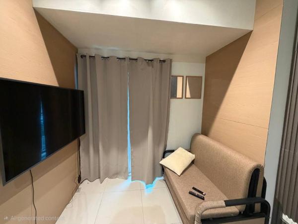 Grass Residences Tower 1 Big Room 2 Bed Xl - Malabon