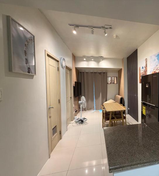 Grass Residences Tower 1 Big Room 2 Bed Xl - Quezon City