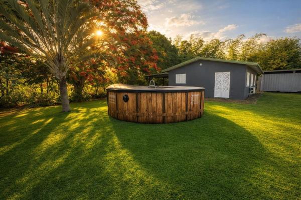 Villa Serenite éVasion - Villa F4 - Bourail - New Caledonia