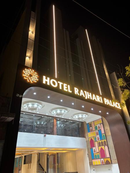 Hotel Raj Hari Palace - Jodhpur