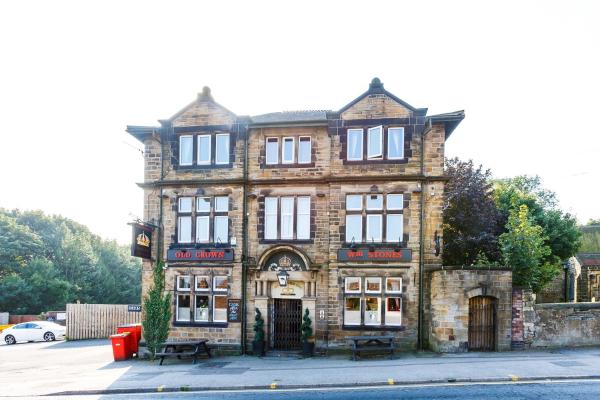 The Old Crown Inn - Rotherham, UK