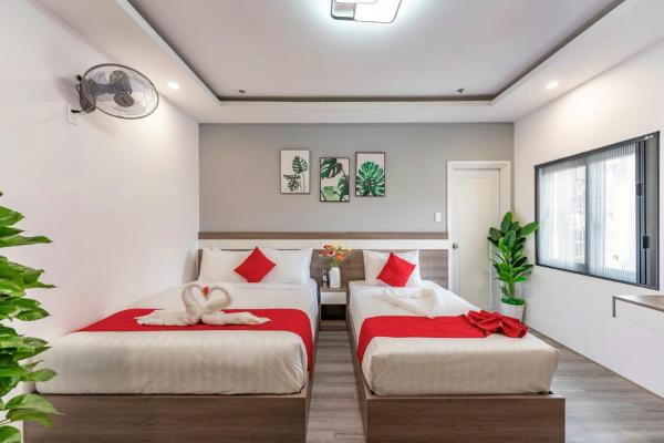 Saigon Nam Long Hotel - ホーチミン
