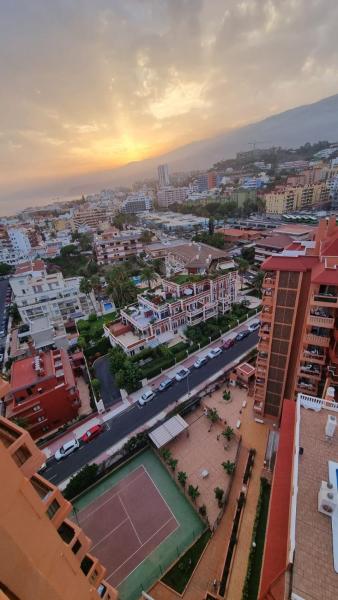 Unique View With Wifi - Puerto de la Cruz