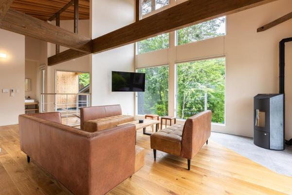 Chalet A At Vega Chalets - Hakuba