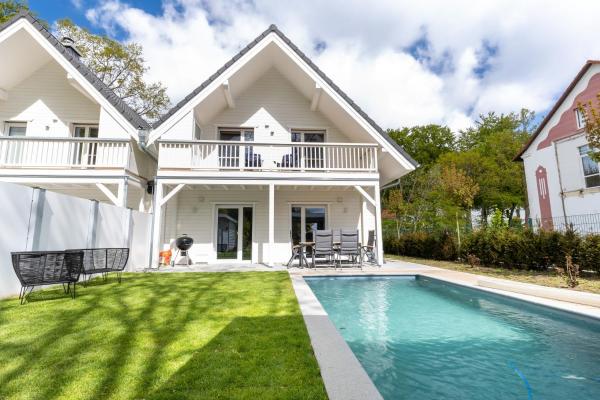 Ferienhaus Vitamin Sea - Binz