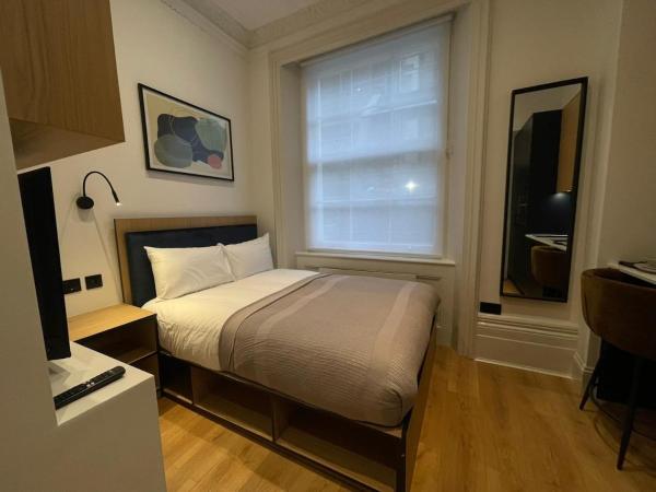 21f5 Bayswater Hyde Park New Studio Zone1 Wi-fi - Londres