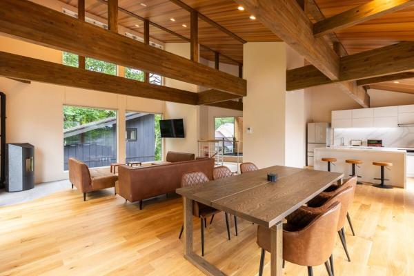 Chalet B At Vega Chalets - Hakuba