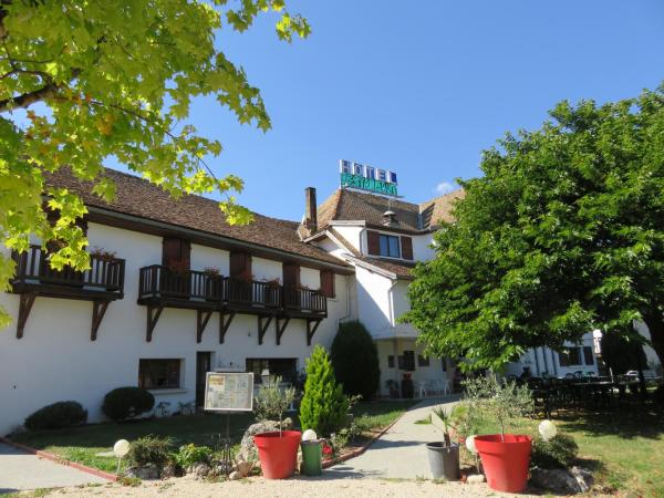 Hotel Restaurant Le Traineau - Chichilianne