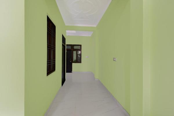 Spot On Hotel The Baithak & Restaurant - Etawah