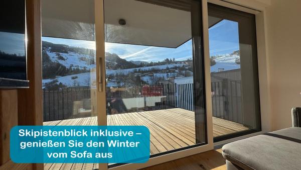 Alpinherz Bio Penthouse Apartment - Schladming