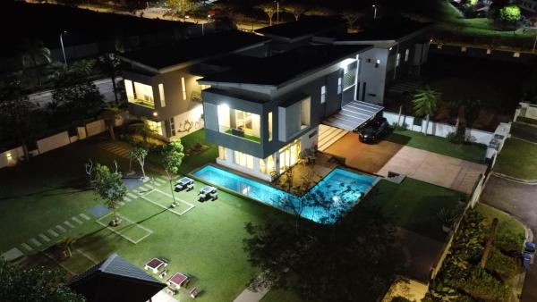 Tranquil Arcadia Homestay By Desaru - Johor
