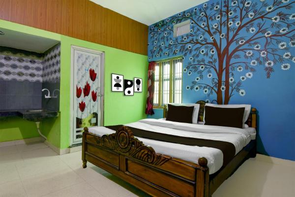Hotel O By Oyo Fakir Guest House - Puri