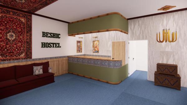 Beshic Hostel - Tashkent