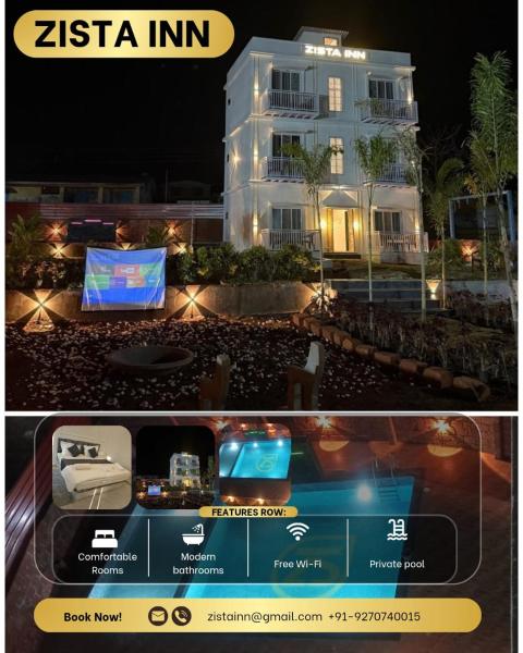 Zista Inn - Shrivardhan