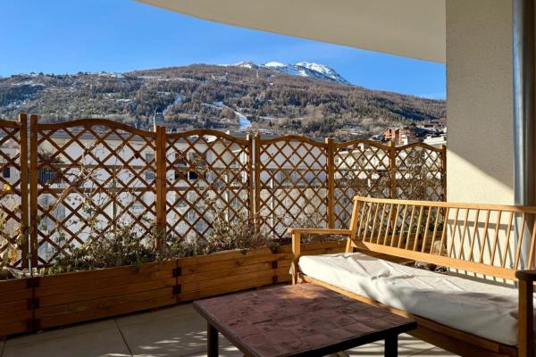 Bright Apartment In The Heart Of Briançon - Briançon