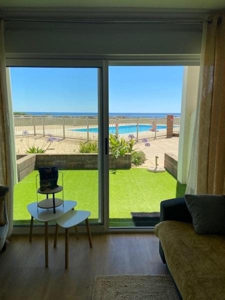 Bel Appartement Vue Mer Guidel Plage - Moëlan-sur-Mer