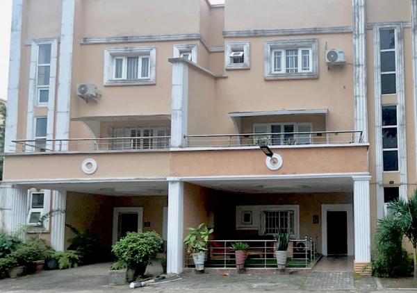 Nazpitality Apartments - Lagos