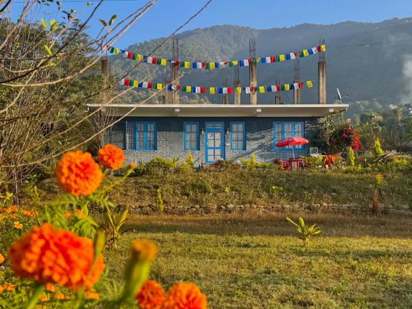 Private Farm Villa With Plunge Pool, Bir Billing By Drv Stays - Bir