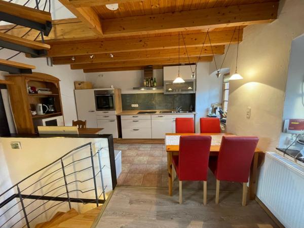 Ferienhaus "Spatzennest" Eifel Gerolstein Hunde Ok - Hillesheim