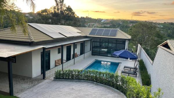 Recanto Em Atibaia - Piscina Aquecida, Linda Vista - Atibaia