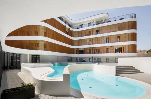 M&s Baltic Waves Resort - Międzyzdroje