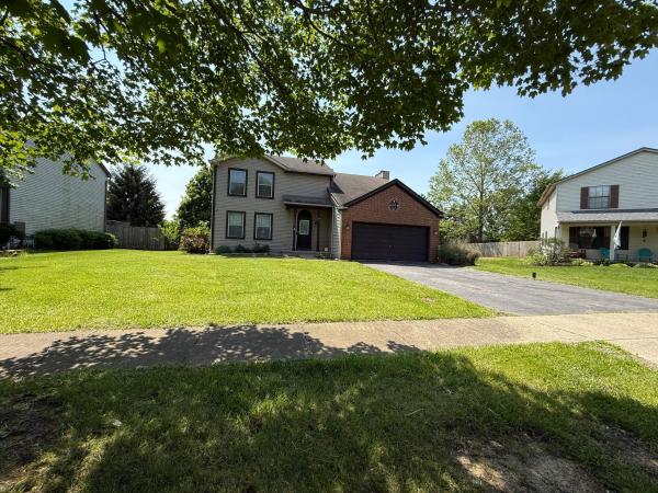 Private Cul-de-sac Oasis 4br - Grove City, OH
