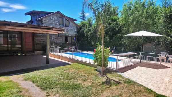 Cabañas De San Antonio - Villa Carlos Paz