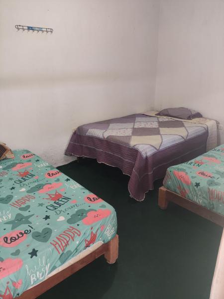 La Caleta D'cesar - La Pampa