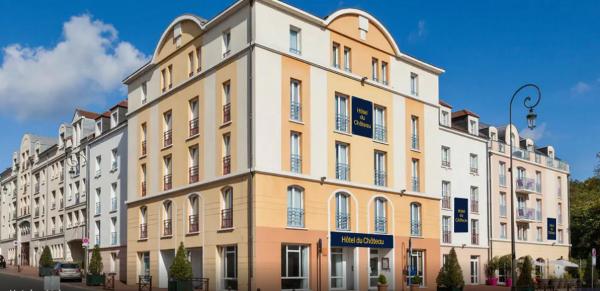 Hôtel Quality Suites Maisons-laffitte Paris Ouest - Pierrelaye