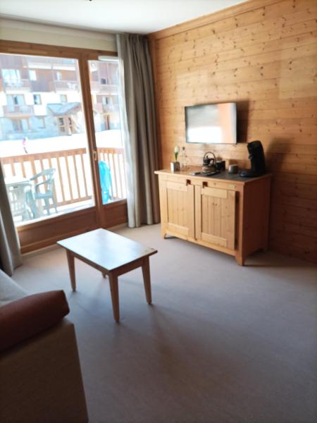 Résidence Les Alpages 4 éToiles - Appartement 4 Personnes - Piscine, Hammam, Sauna, Jacuzzi - Valcenis 73480 - Lac du Mont-Cenis