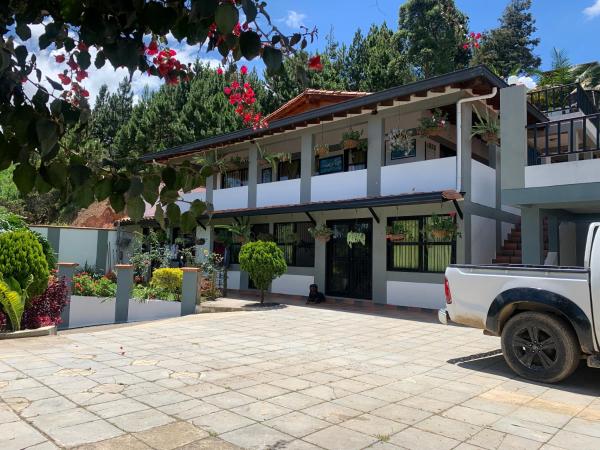 Finca Coraline - Antioquia