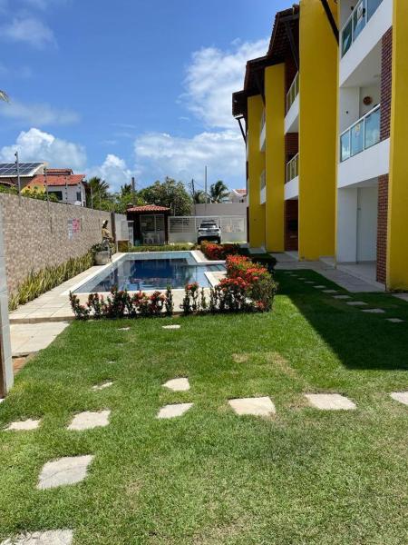 Flat Praia Dos Carneiros - Tamandaré 02 - Praia dos Carneiros