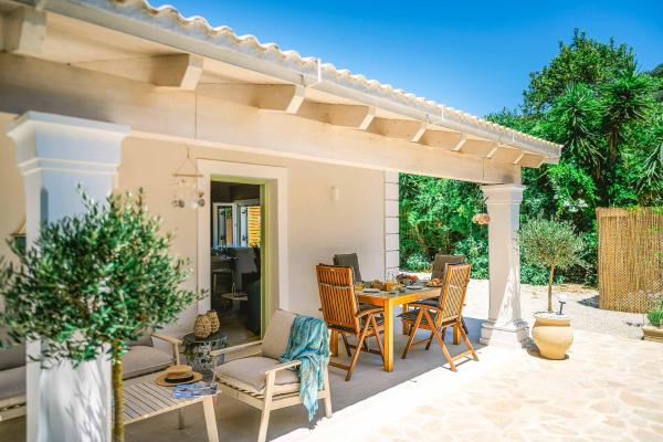 Villa Jinjola - Kassiopi