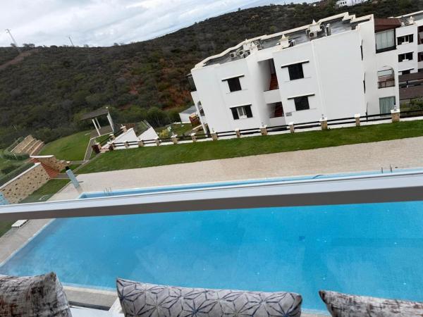 Excelent Apartament Bella Vista ,With Pool - Tétouan