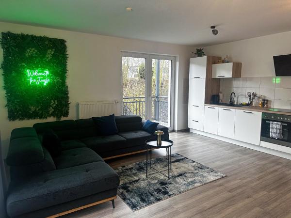 Stilvolle Auszeit - Moderne Ferienwohnung In Hachenburg - Hachenburg