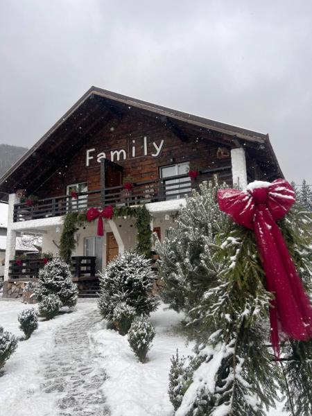 Chalet Family Odnomesniy - Карпати