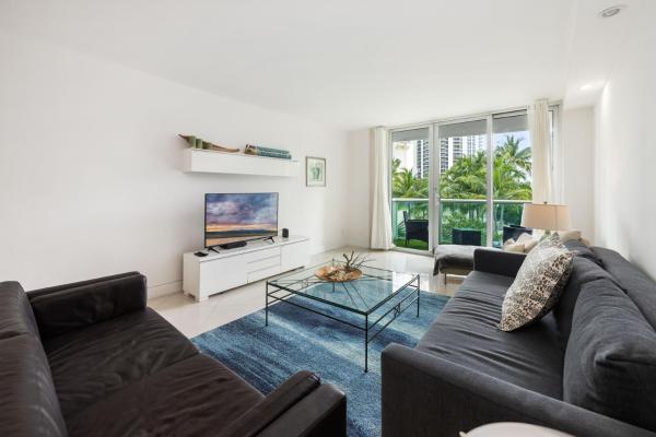 2-bedroom Beach Condo In Sunny Isles - Sunny Isles Beach, FL