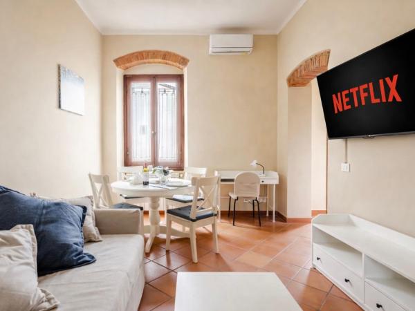 Paradise Apartment, With Parking - Prato