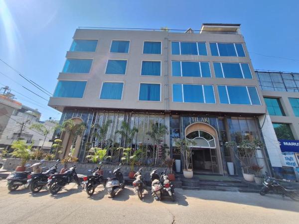 Hotel Tilak - Bhopal