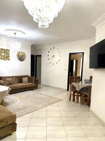 Chic And Spacious Apartment In Tangier, 2 Suites - Tangier