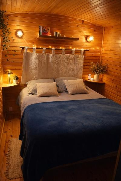 Roulotte Insolite - Cher