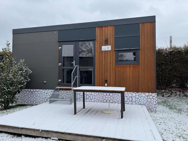 Tinyhaus Altmühlauszeit - Beilngries