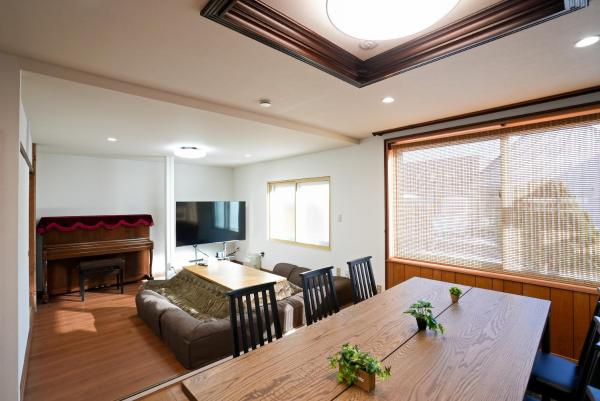 Villa Miyabi Sapporo -雅庵- - 이시카리시