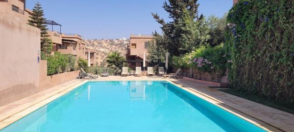 Appartement Piscine Ait Bihi, Près Plage Taghazout - Taghazout