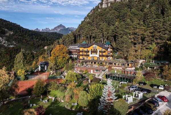 Alp Wellness Sport Hotel Panorama - Andalo