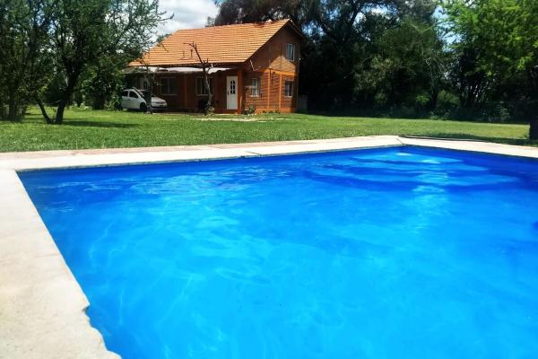 Paraiso Cabañas - Merlo