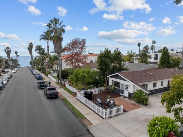 Ocean Paradise | Patio, Parking, Bbq, Location! - San Diego, CA