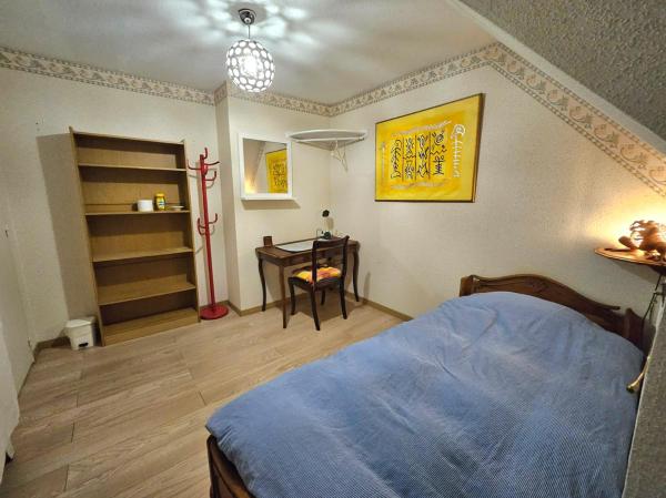 Private 1 Bedroom Flat In Le Pecq - Le Chesnay